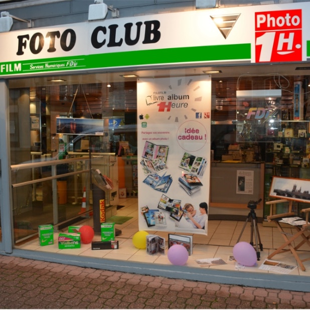 Foto-club - Proxity