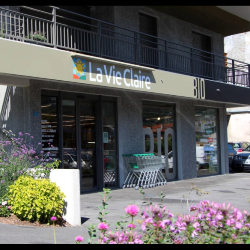 La Vie Claire Aime - Proxity