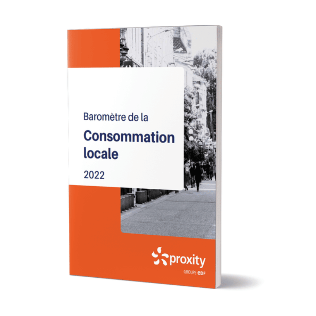 Barom tre 2022 De La Consommation Locale Proxity